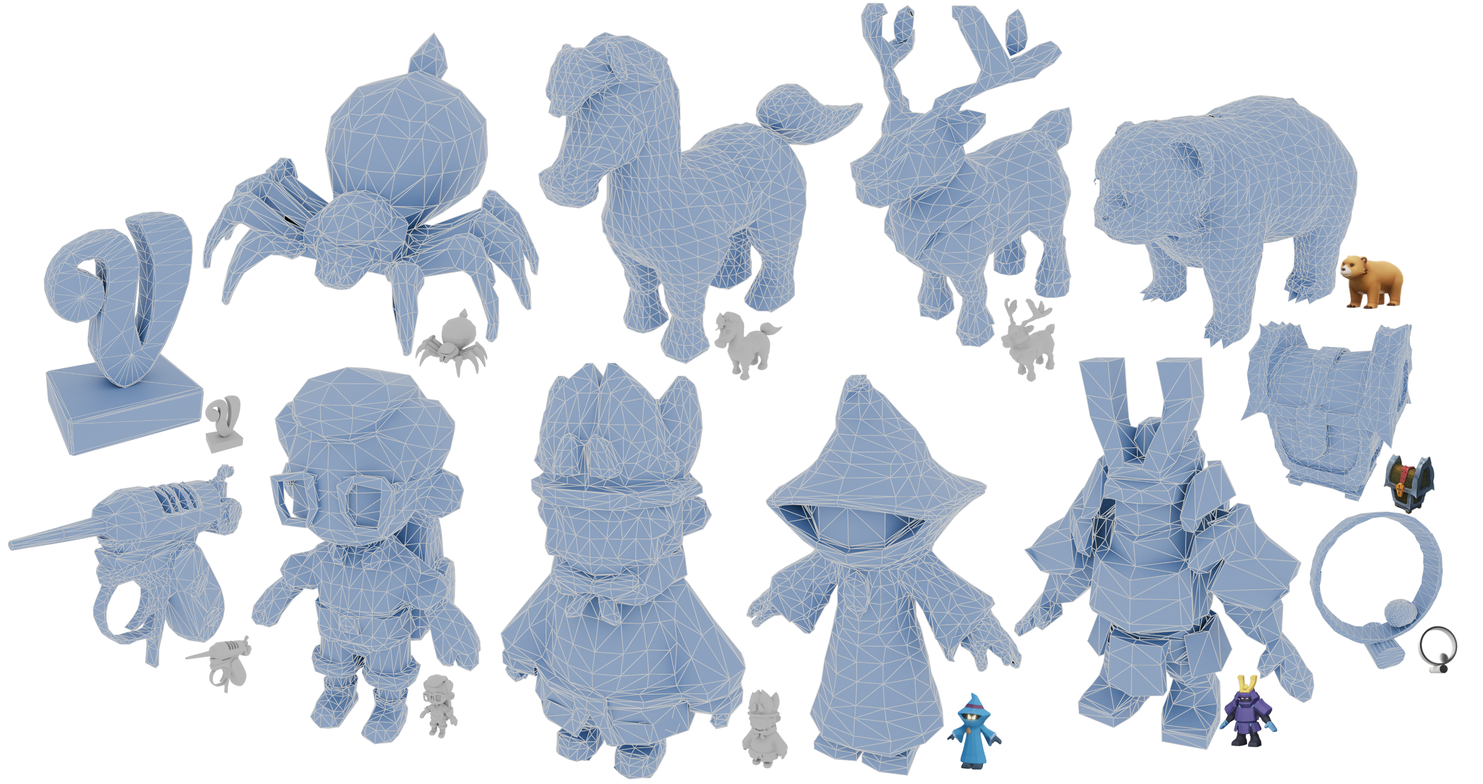 Scaling Mesh Generation via Compressive Tokenization | Xianghui (Sean) Yang